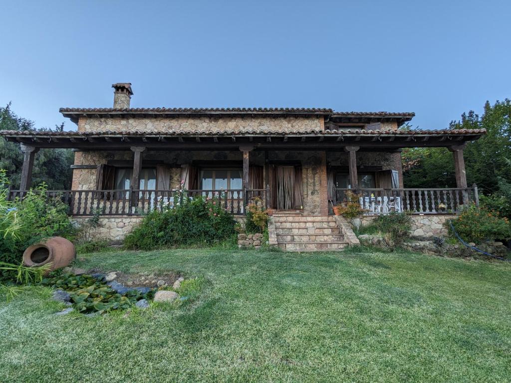 Retiro en Candeleda Julio 2025 | Retiro de Atención Plena